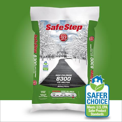 Products | SafeStep Ice Melters